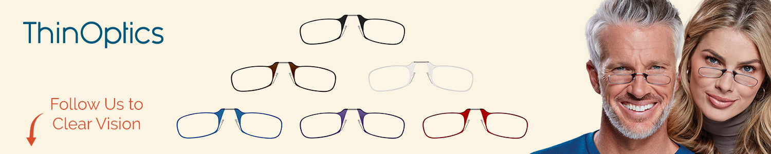 Amazon.com: ThinOptics: Keychain