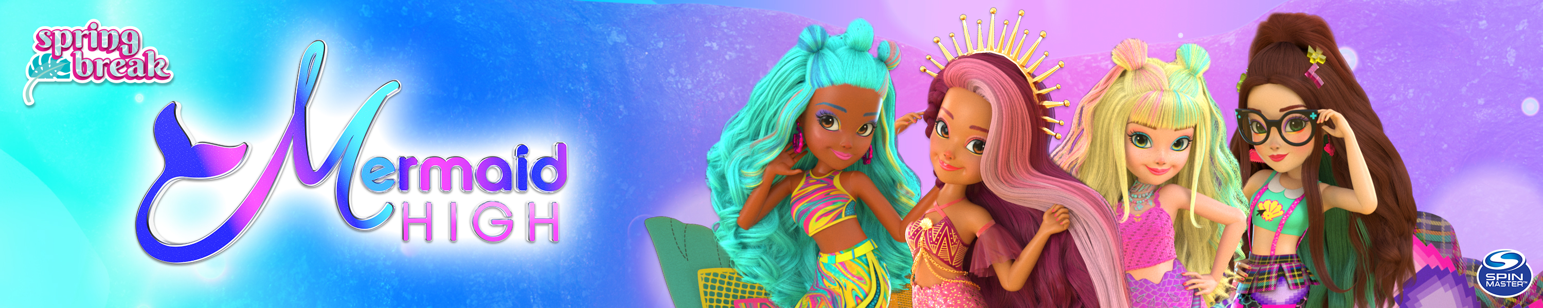 Amazon.com: MERMAID HIGH