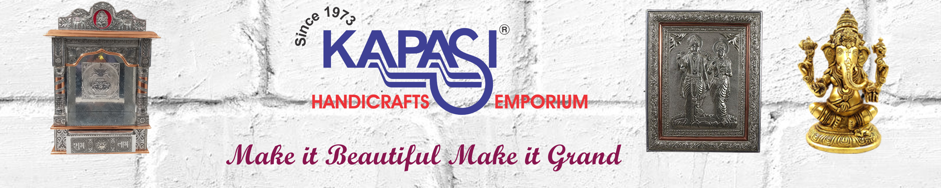 Amazon.com: KAPASI HANDICRAFTS EMPORIUM