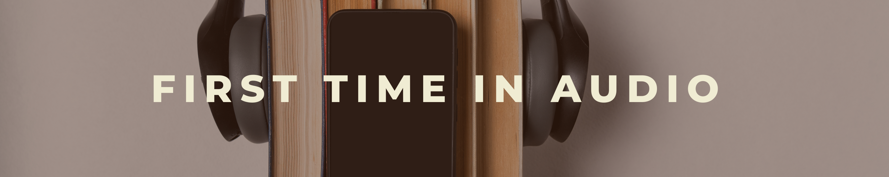 Amazon.com: Audiobook Recommendations: First Time in Audio