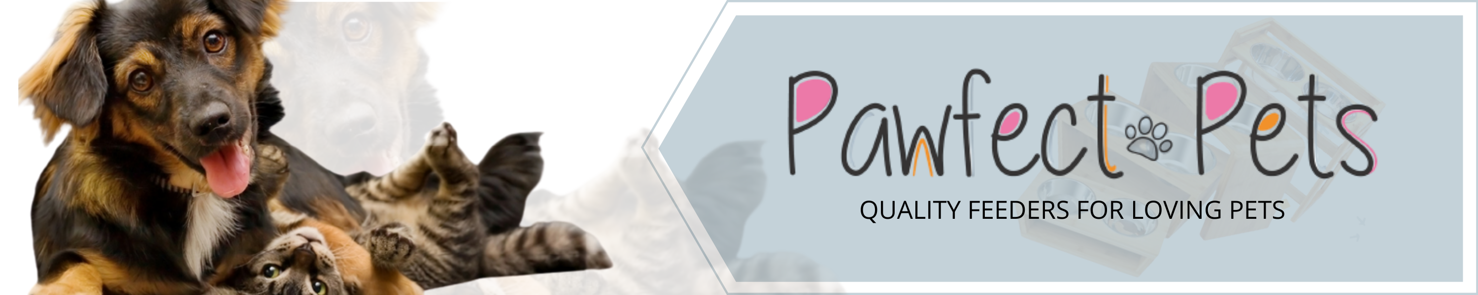 Amazon.com: Pawfect Pets: Pet Feeders