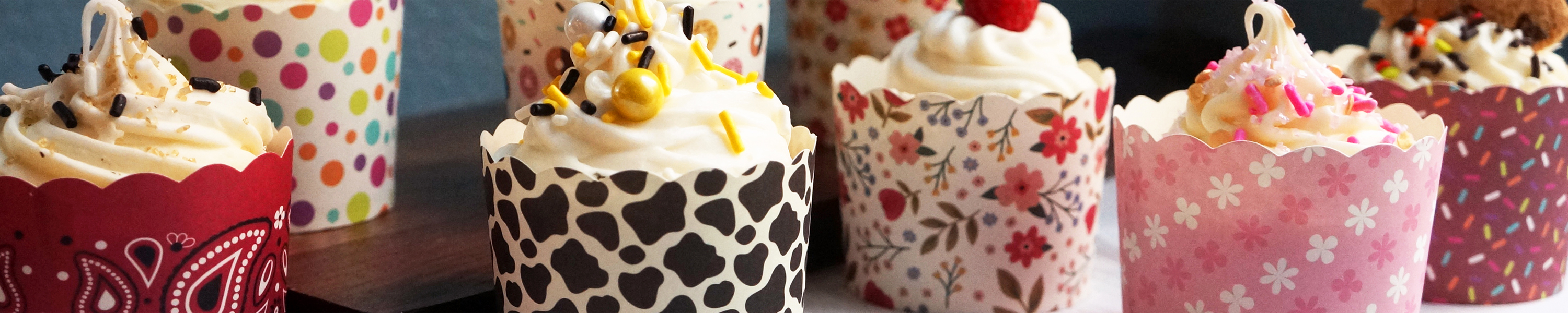 Amazon.com: Bake-In-Cup: Designer Cups