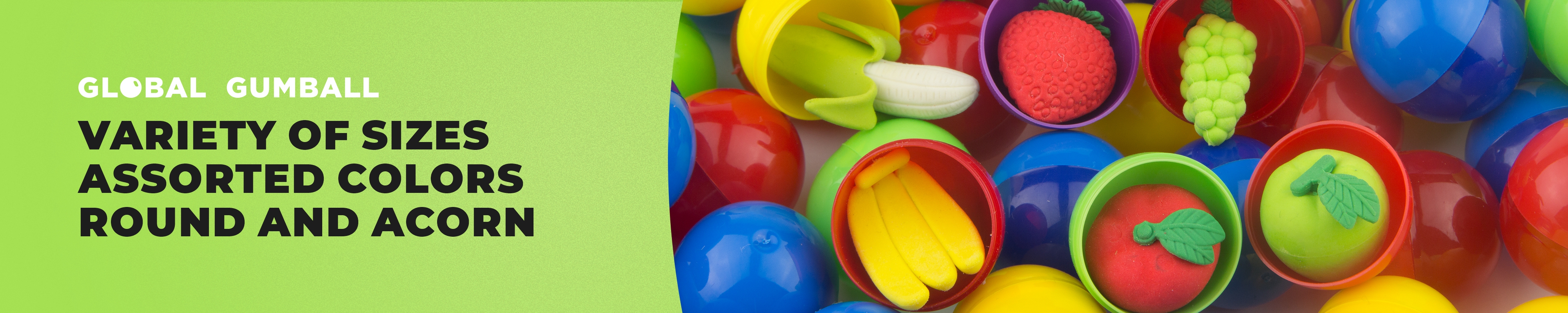 Amazon.com: Global gumball : Capsules