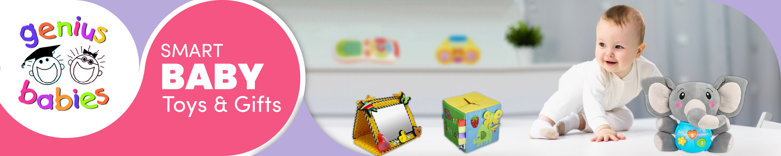 Amazon.com: Genius Baby Toys: Baby's 1st Holidays