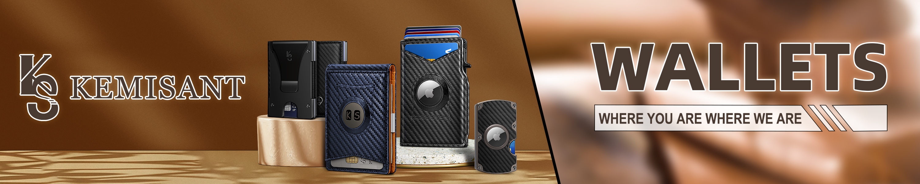 Amazon.com: KEMISANT: WALLETS