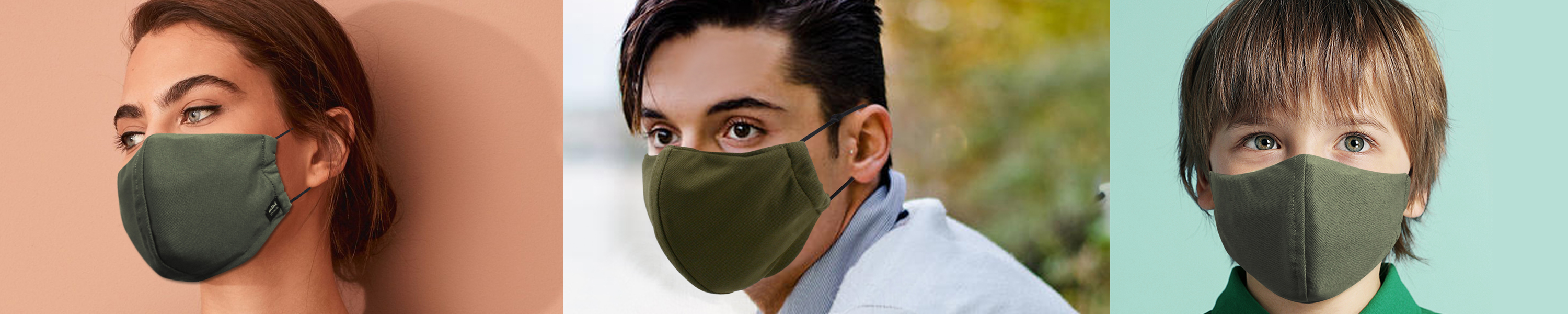 Amazon.com: MEB My Ever Bag & Face Mask: OLIVE GREEN