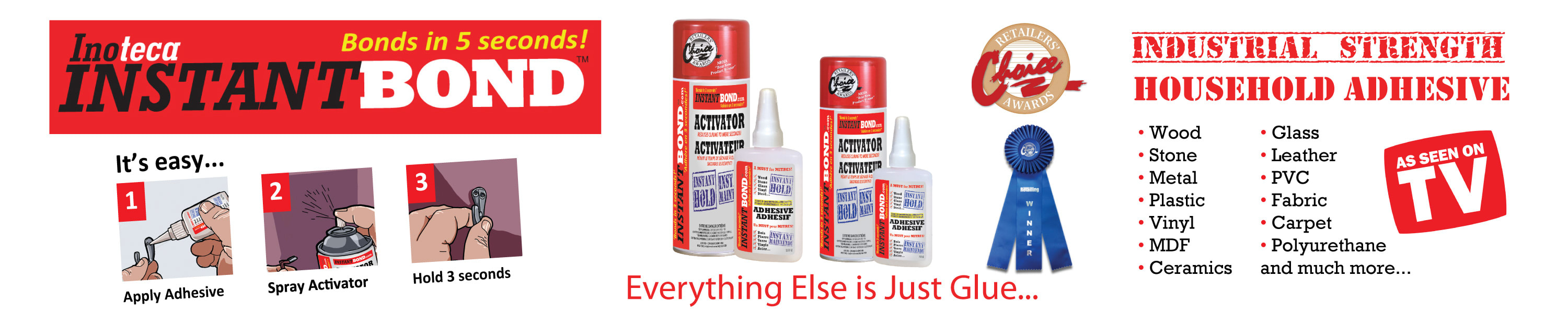 Amazon.com: Instantbond