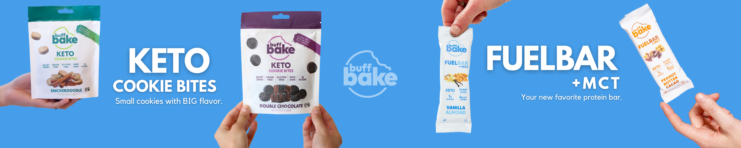 Amazon.com: Buff Bake
