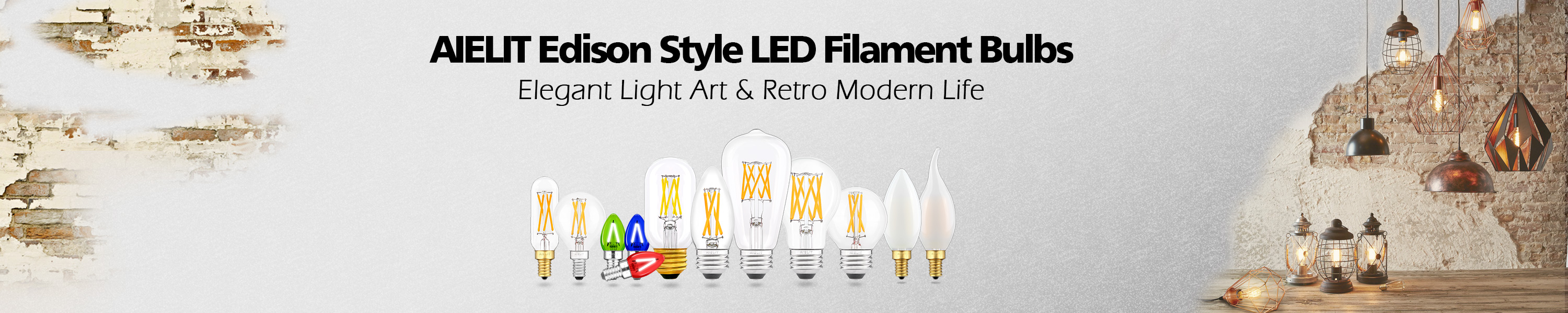 Amazon.com: AIELIT: G15 GLOBE BULB