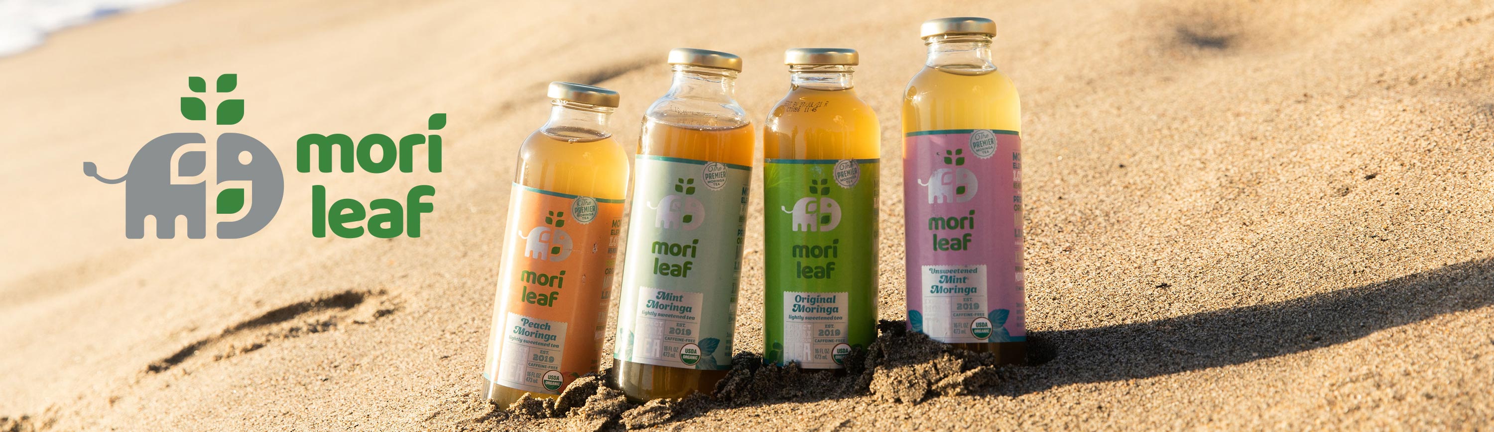 Amazon.com: Mori Leaf: Moringa Sweetened Mint