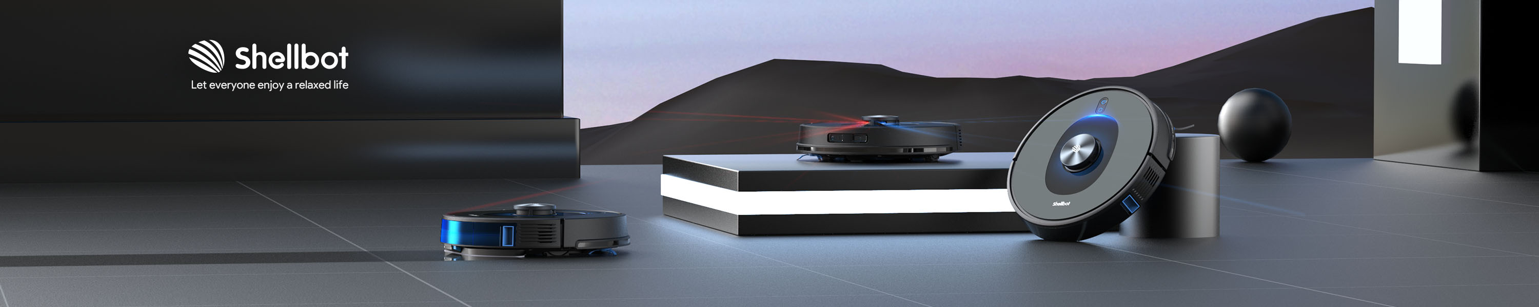 Amazon.com: Shellbot: AI ROBOT VACUUM