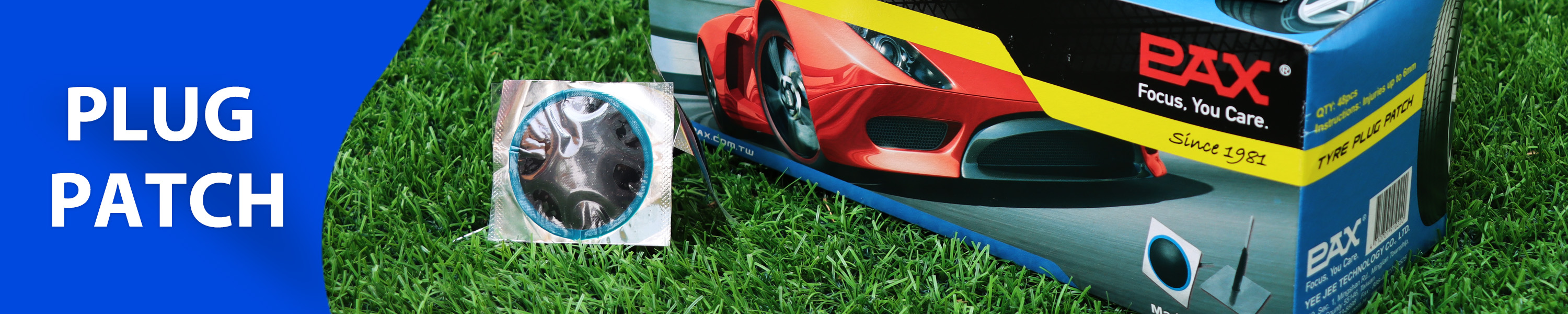 Amazon.com: PAX: Plug Patch