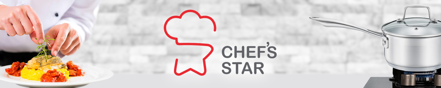 Amazon.com: Chef's Star: Glasswares