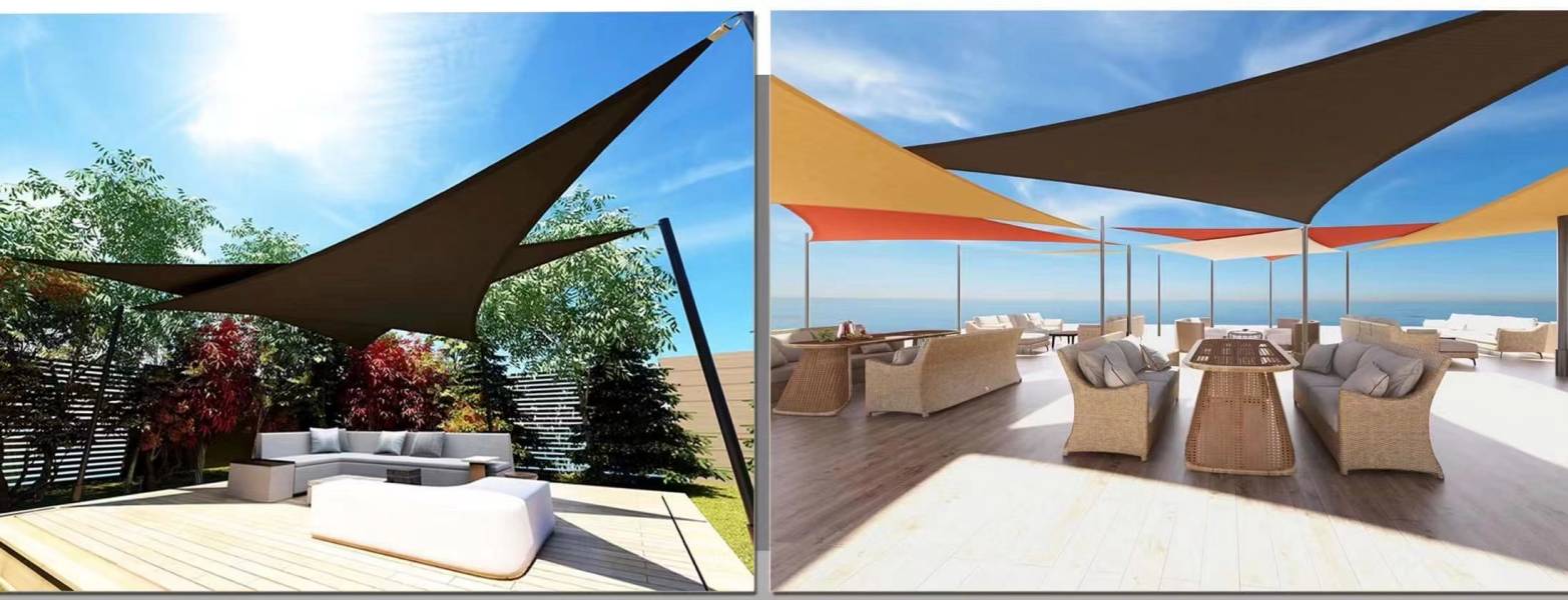 Amazon.com: WORKPOINT: Sun Shade Sail