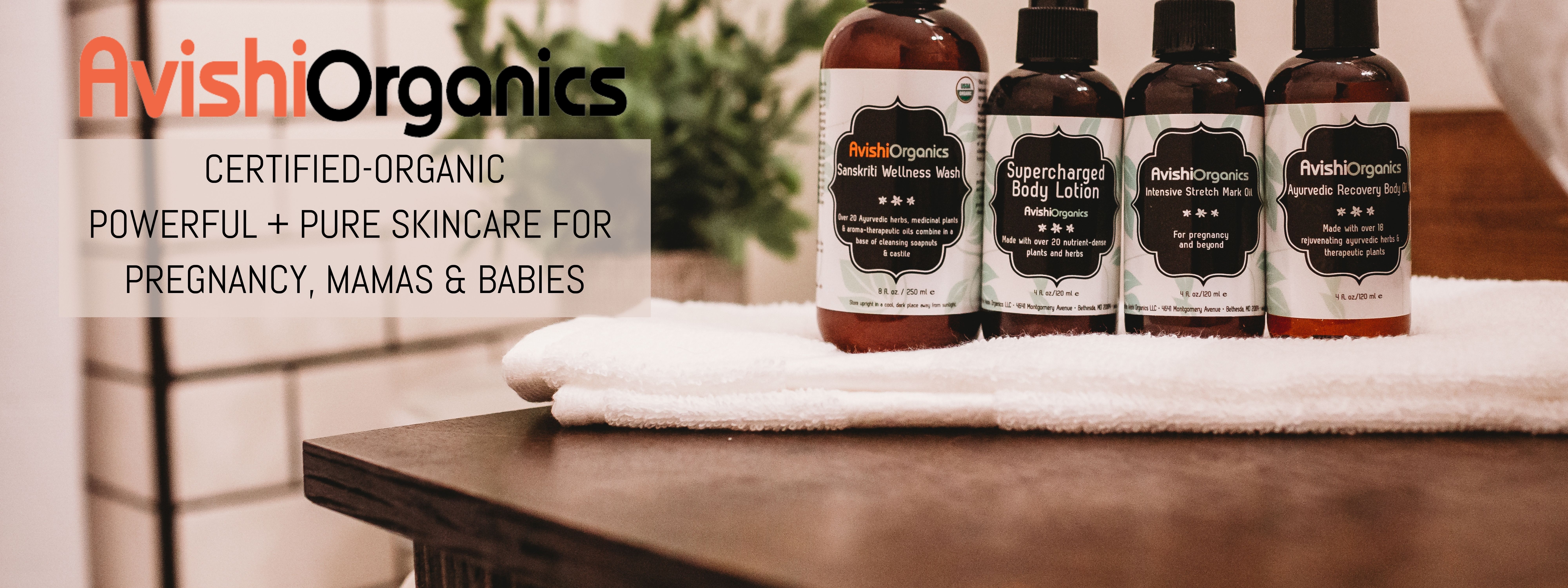 Amazon.com: Avishi Organics: Organic Wellness Body Wash