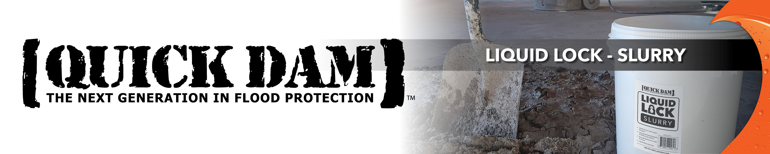 Amazon.com: Quick Dam: Liquid-Lock Slurry