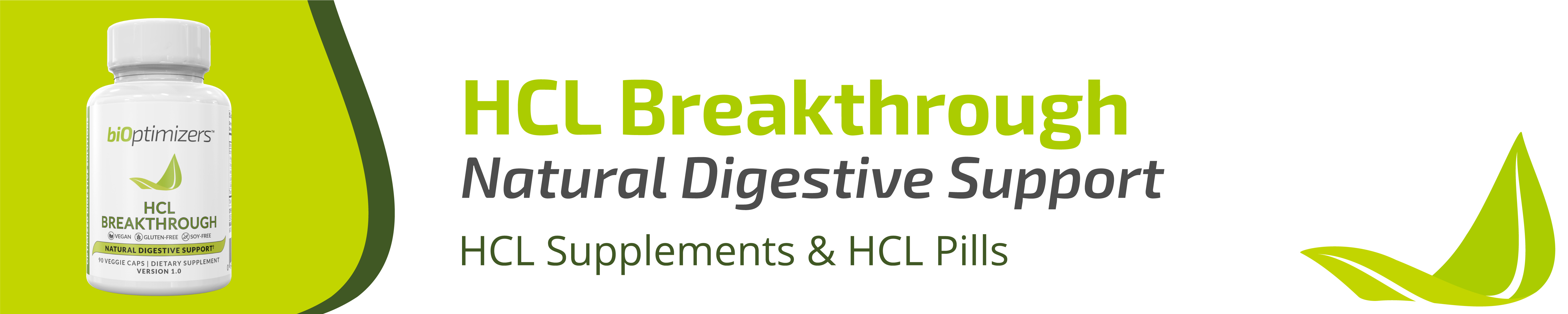 Amazon.com: BiOptimizers: Hcl Breakthrough