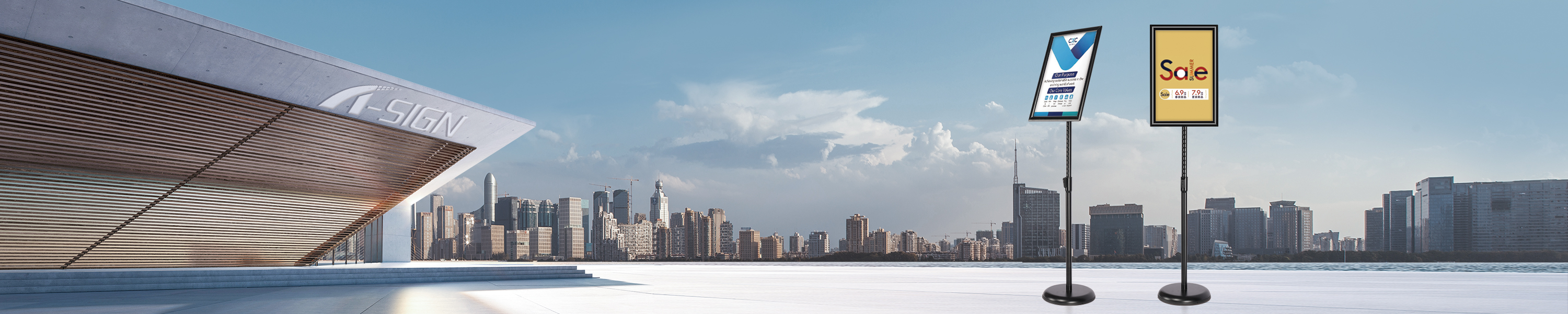 Amazon.com: T-SIGN: SIGN STAND