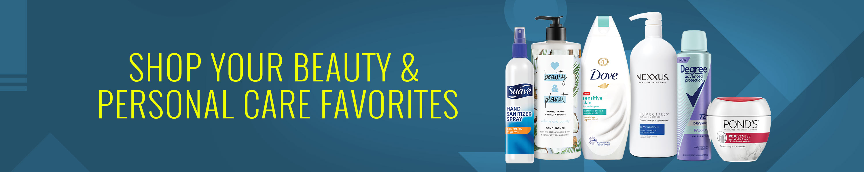 Amazon.com: Unilever Favorites