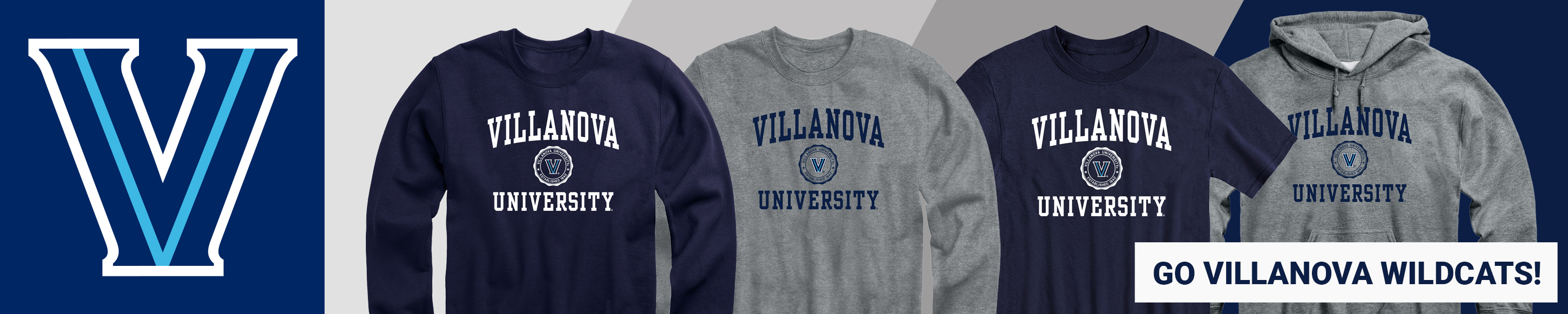 Amazon.com: Ivysport: Villanova Wildcats Apparel