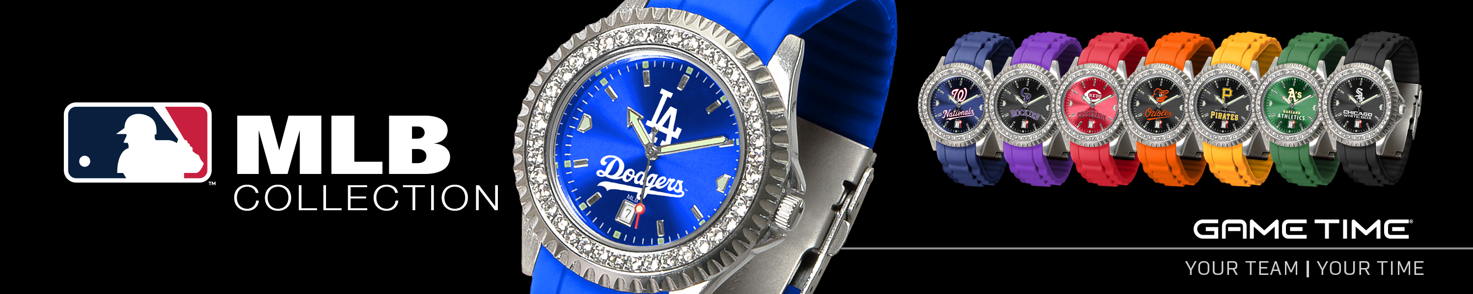 Amazon.com: Game Time: MLB- Women's