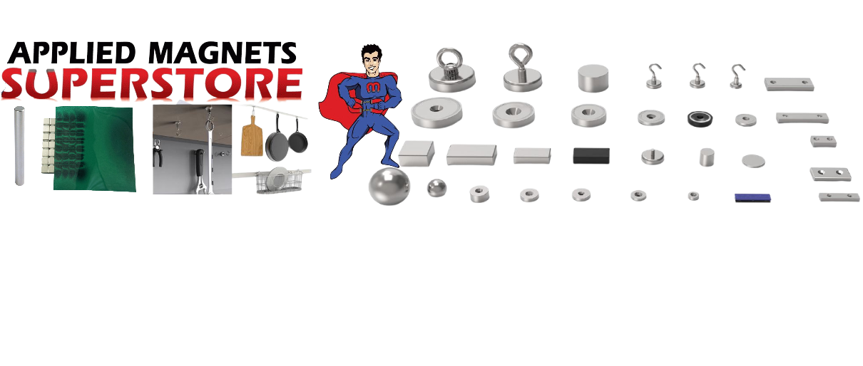 Amazon.com: Applied Magnets: Multi-Packs