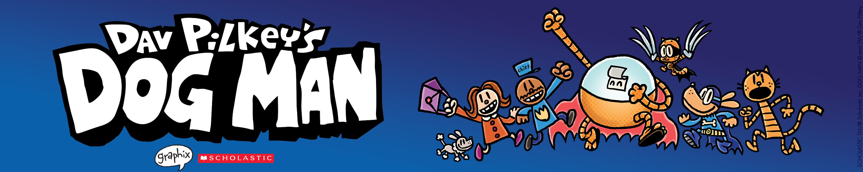 Amazon.com: Dav Pilkey: Dog Man