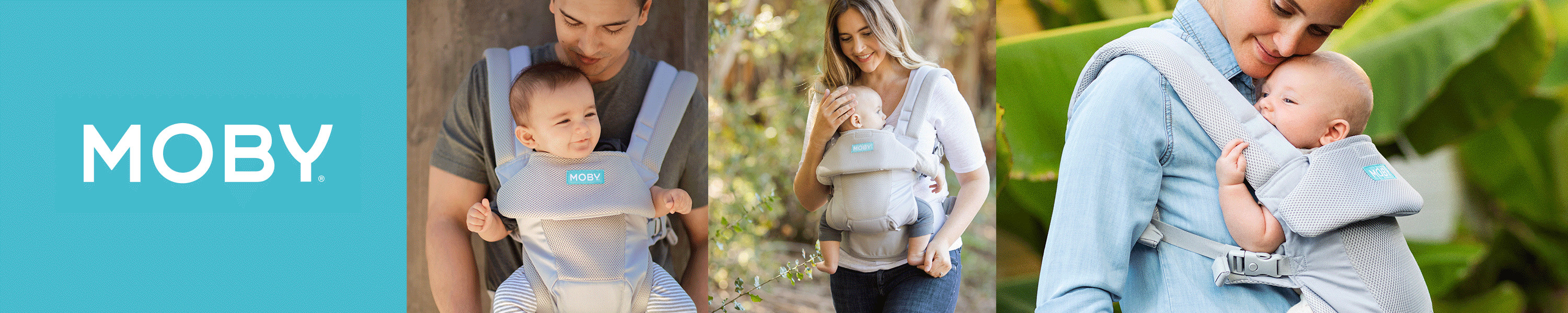 Amazon.com: MOBY Baby Carrier: MOBY Carrier