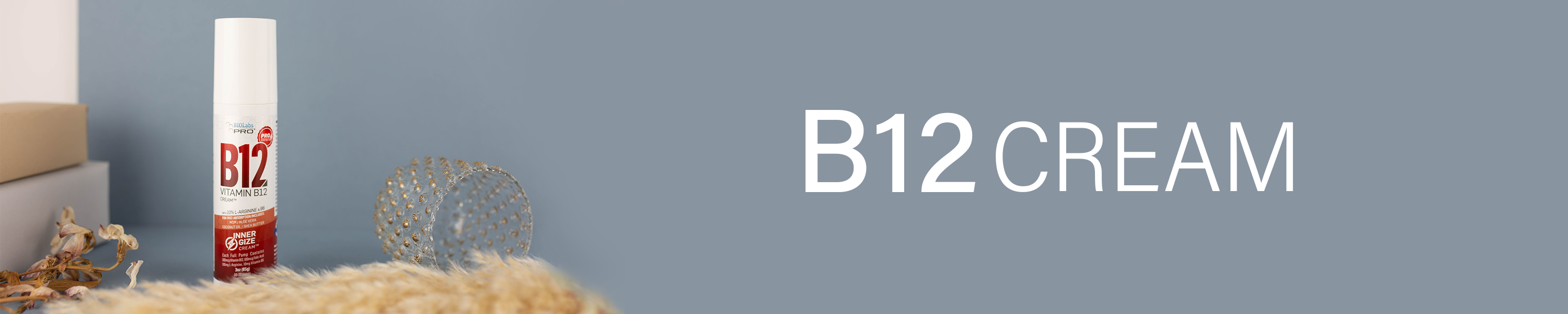 Amazon.com: BIOLABS PRO: B12 CREAM