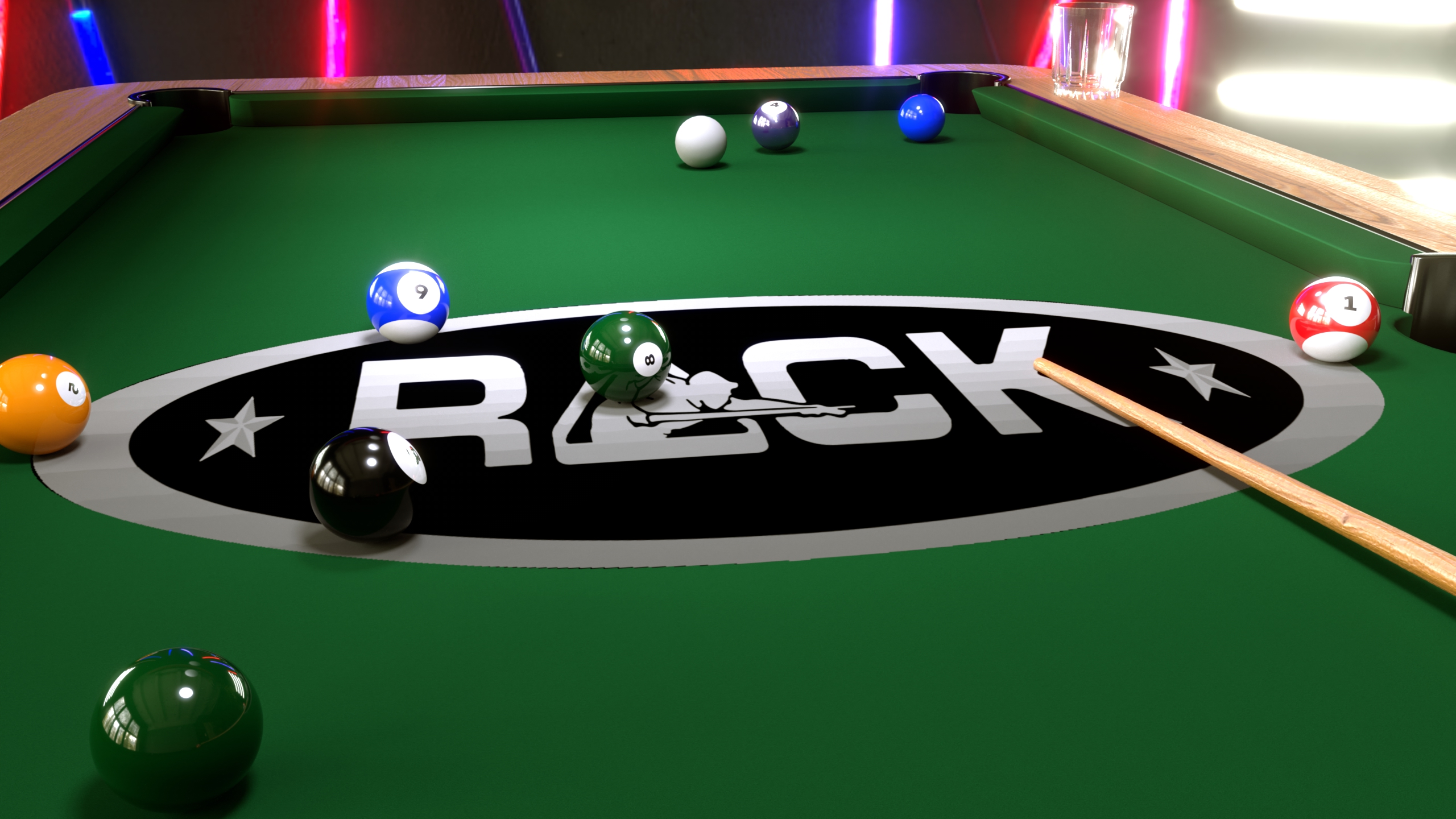 Amazon.com: RACK: Midsize Pool Tables