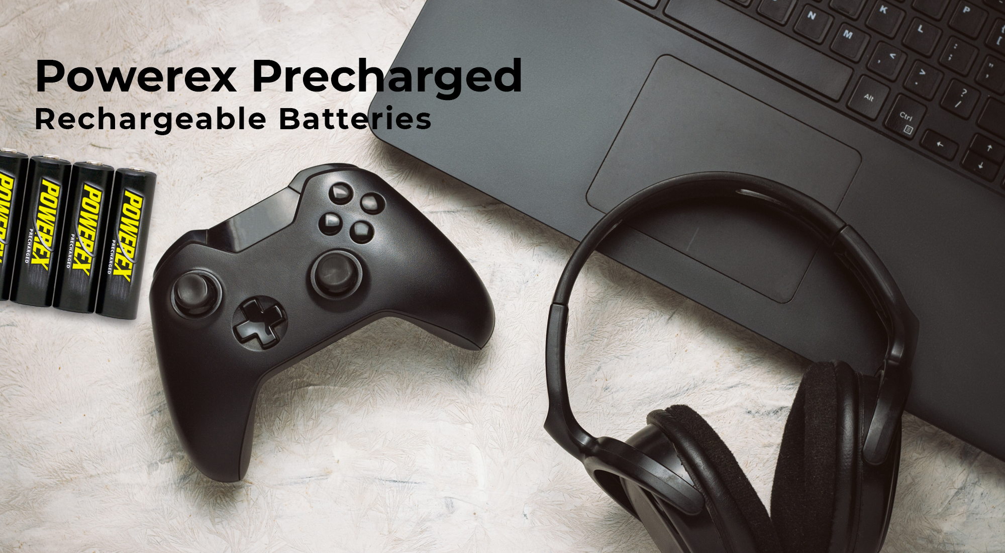 Amazon.com: Powerex / Maha Energy: Powerex Precharged