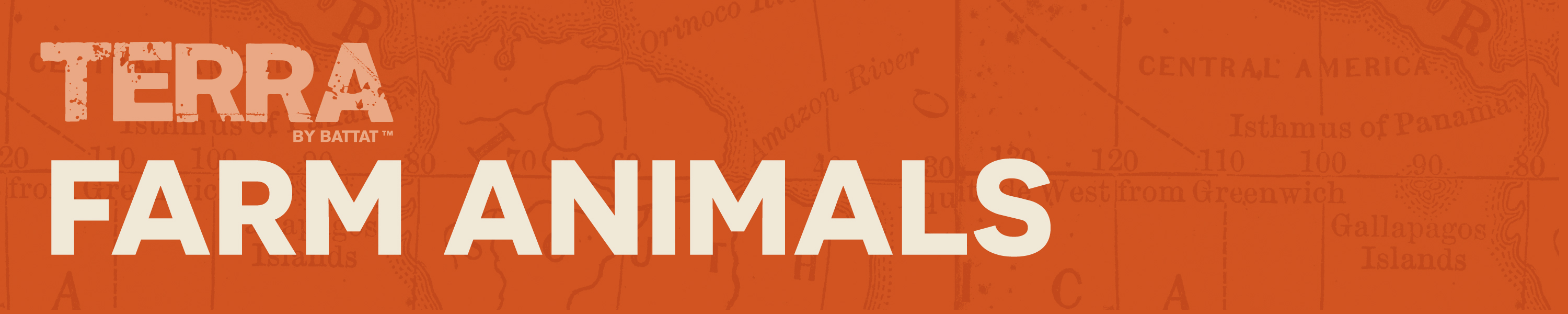 Amazon.com: Terra: FARM ANIMALS