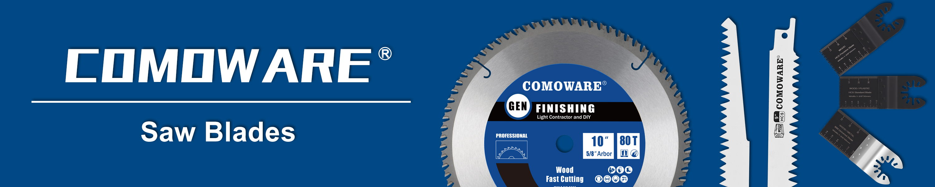 Amazon.com: COMOWARE: OSCILLATING SAW BLADES