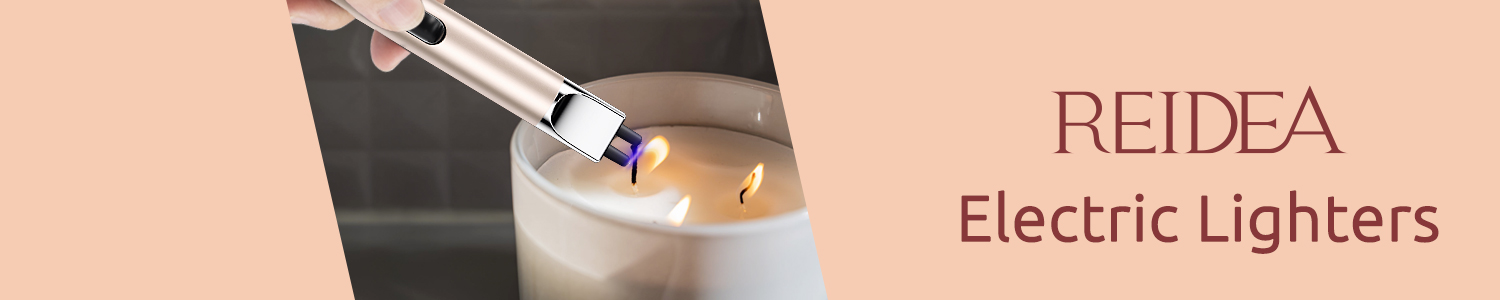 Amazon.com.mx: REIDEA: Eléctrico Encendedor