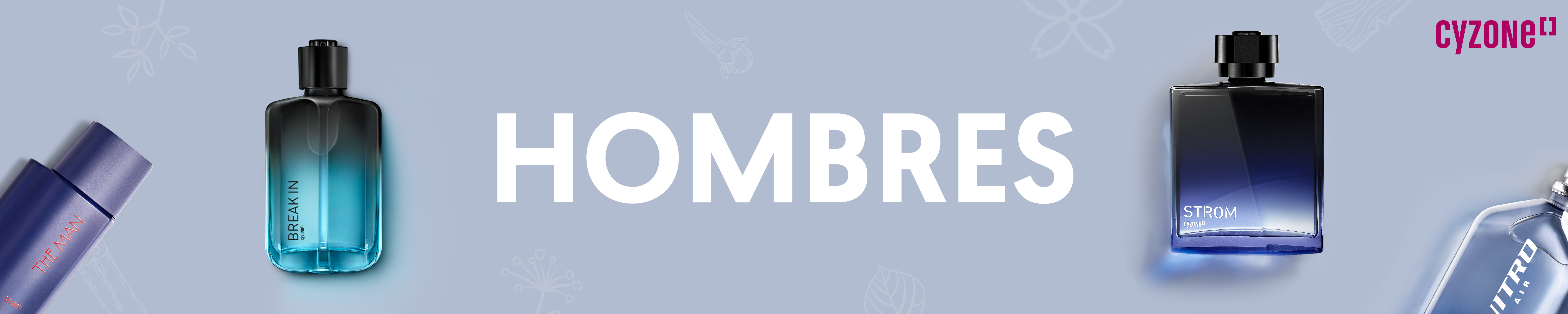 Amazon.com.mx: Cyzone: Hombre