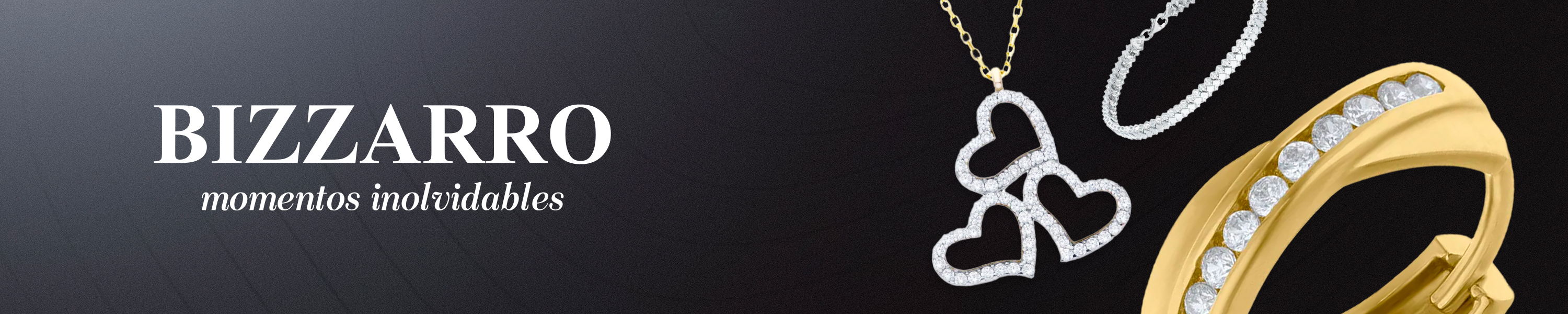 Amazon.com.mx: Joyerias Bizzarro: Joyería Mujer