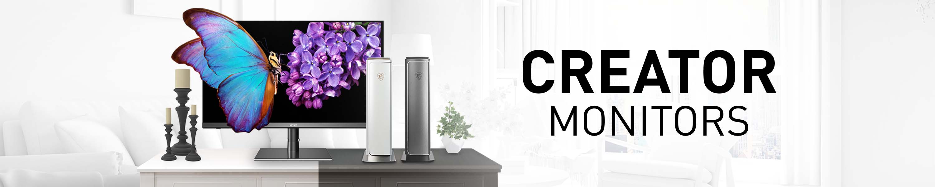 Amazon.com: msi: Creator Monitors