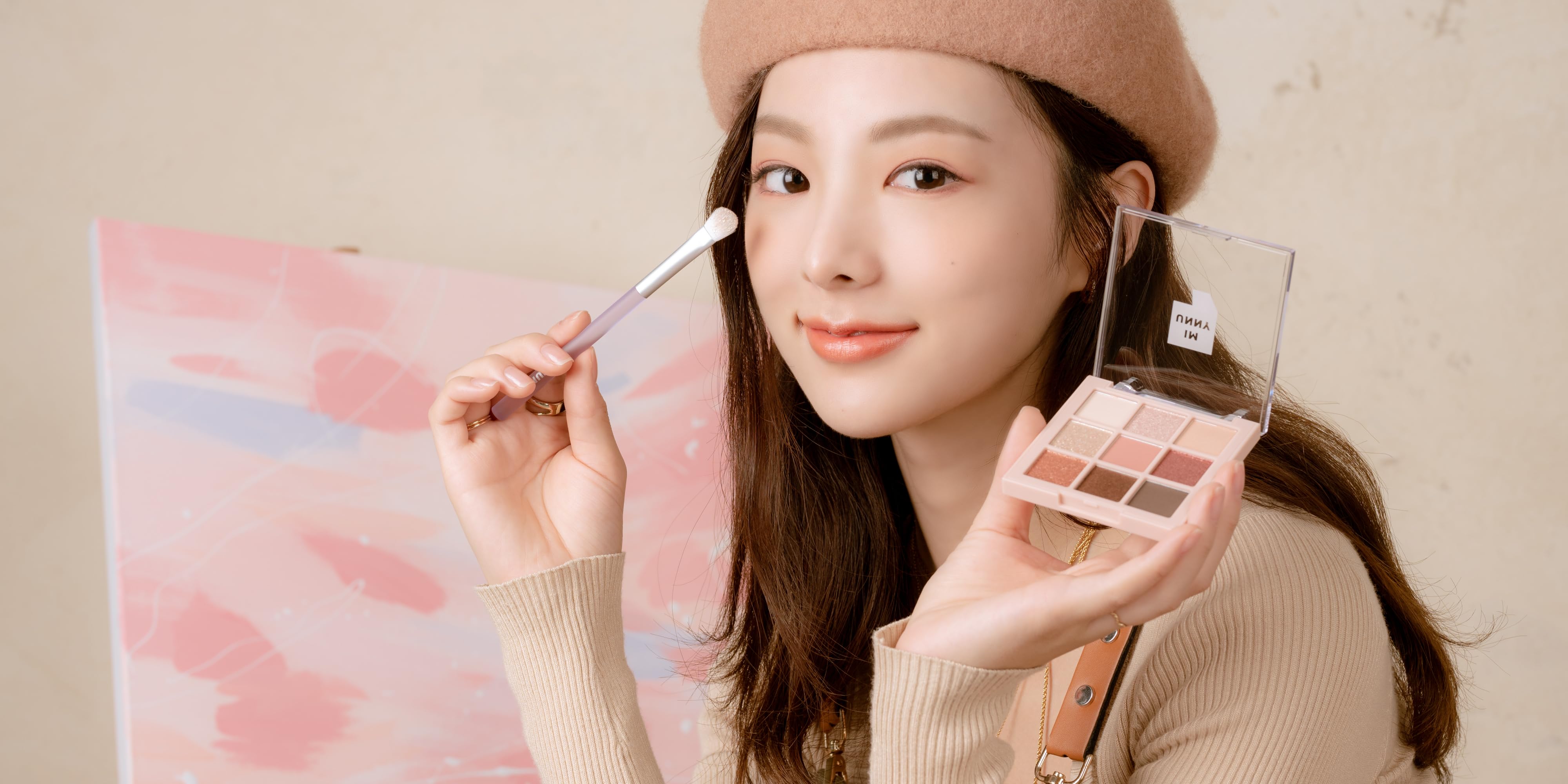 Amazon.ca: IM UNNY Official : IM UNNY YOUR UNNYVERSE. Beauty is defined by yourself.: Eyeshadow ...