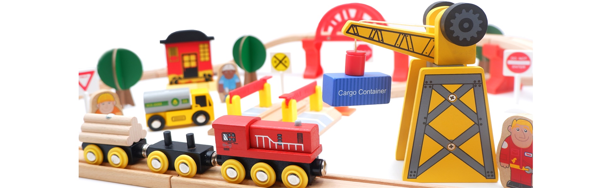 Amazon.ca: Tiny Land: Toy Train