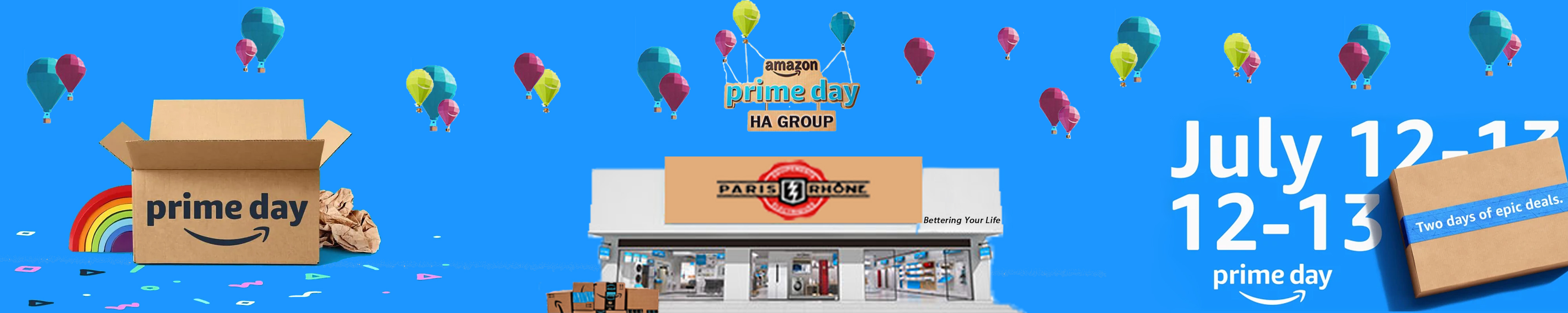 Amazon.ca: Paris Rhône: tower fan