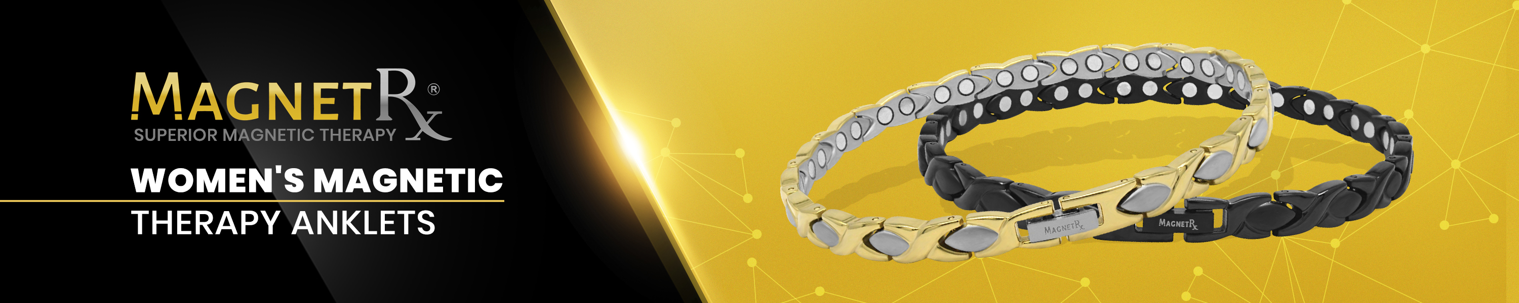 Amazon.ca: MagnetRX: Magnetic Anklets