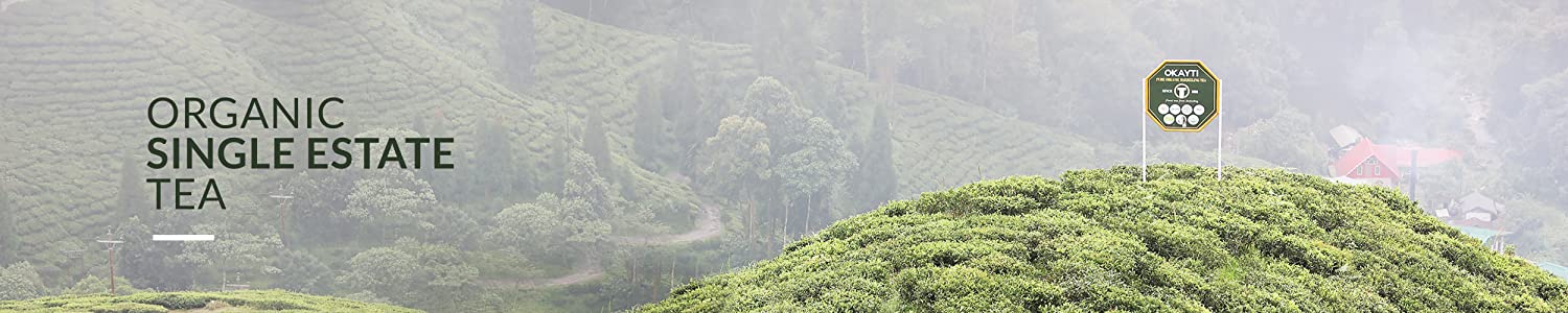 Amazon.ca: Okayti Single Estate Tea 188