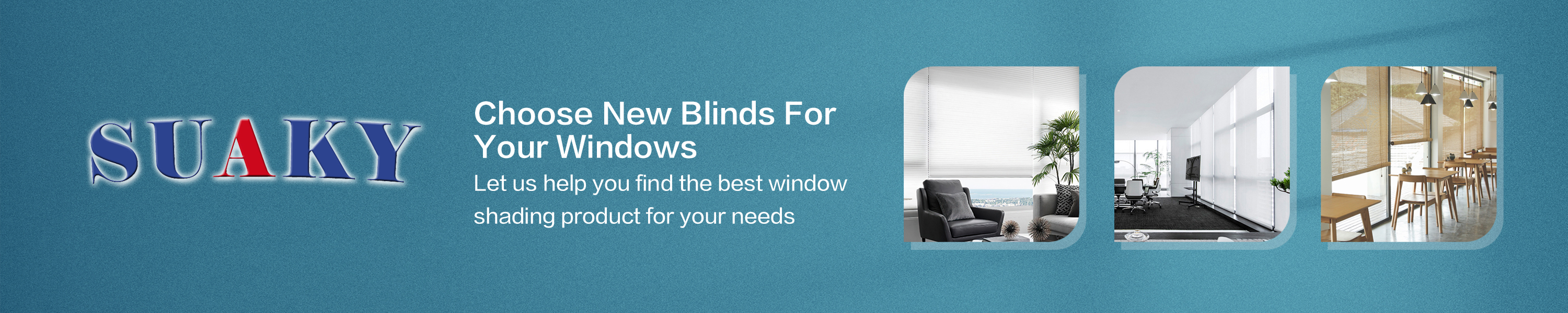 Amazon.ca: SUAKY: Outdoor Roller Shades