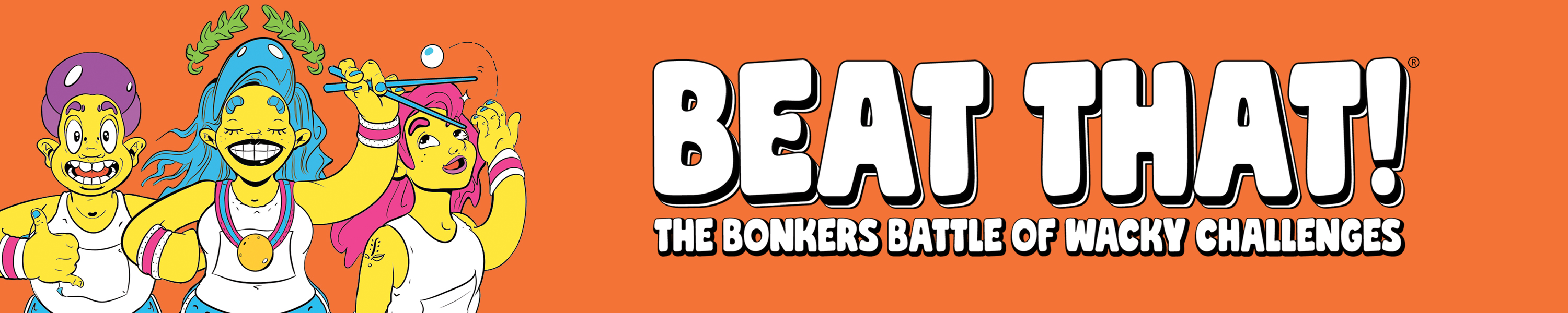 Amazon.ca: BEAT THAT! GAME