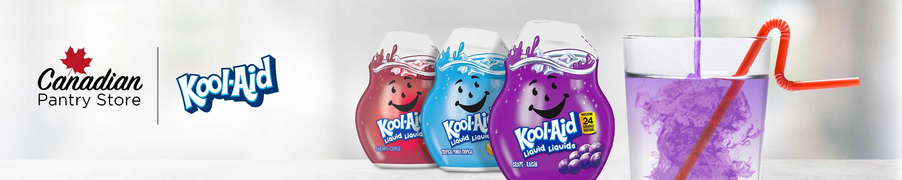 Amazon.ca: Canadian Pantry: Kool-Aid