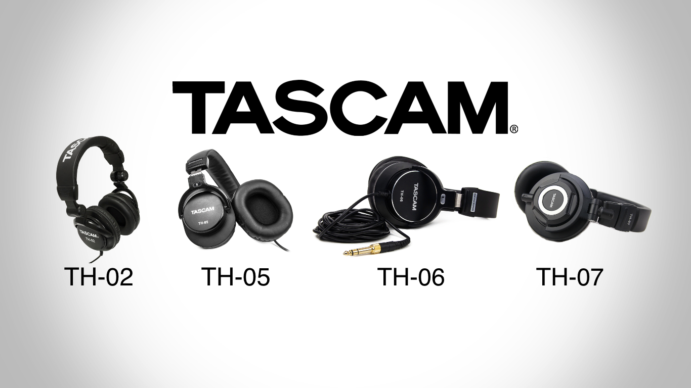Amazon.ca: Tascam: Headphones