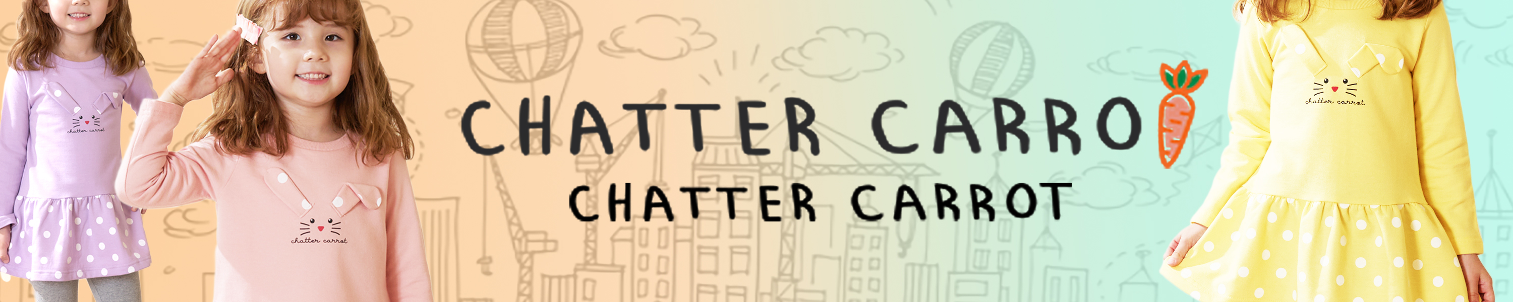 Amazon.com: CHATTER CARROT: DRESSES