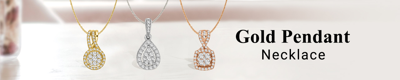 Amazon.com: Netaya: Gold Pendant & Necklaces