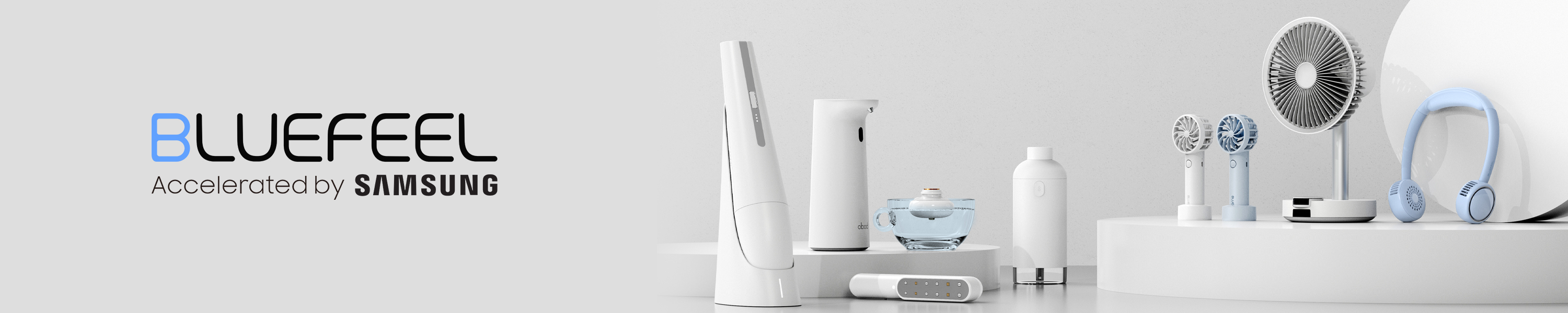 Amazon.com: BLUEFEEL: Mini head fan pro