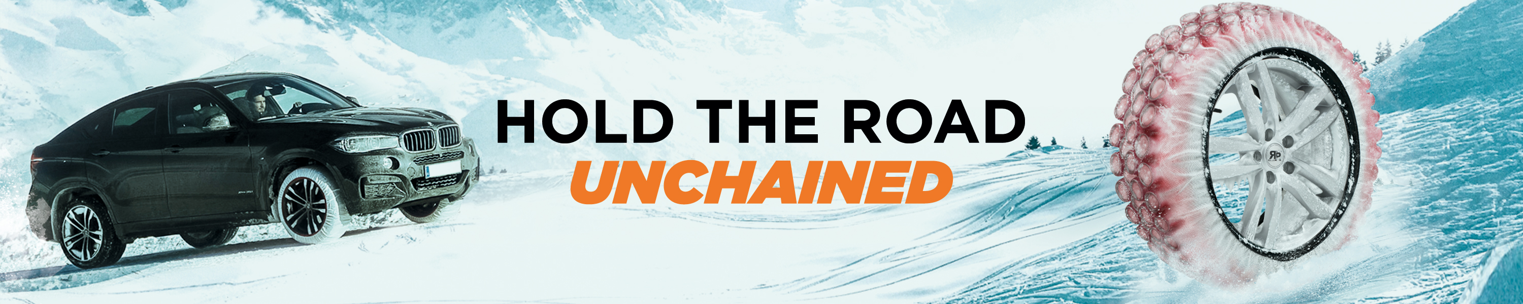Amazon.com: ISSE | Textile Snow Chains